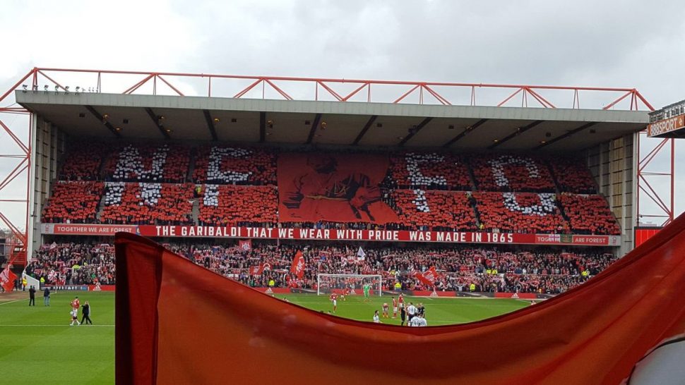 NFFC Fans Survey - Forza Garibaldi