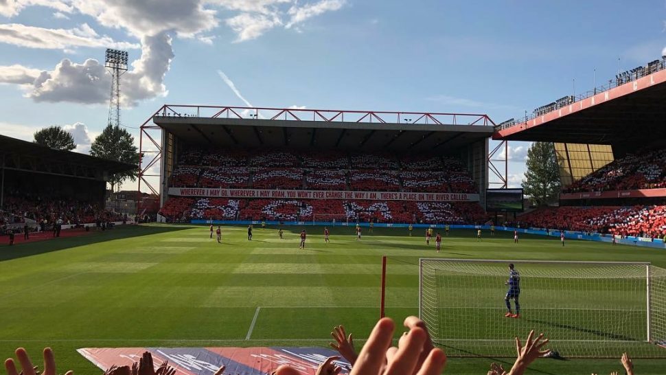 Forza Garibaldi - Supporter Driven Movement - #NFFC