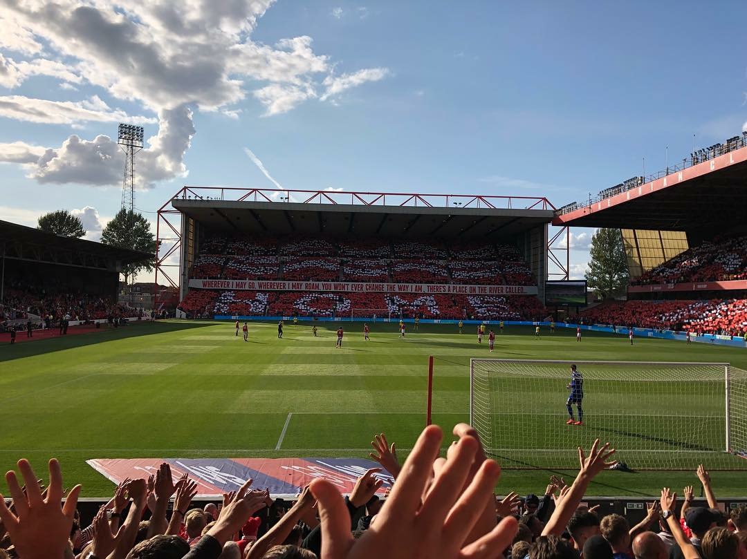 Home. Home, where I wanted to go - Forza Garibaldi