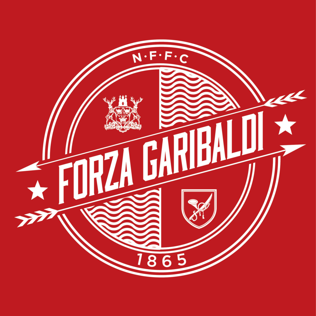 Flags - Forza Garibaldi