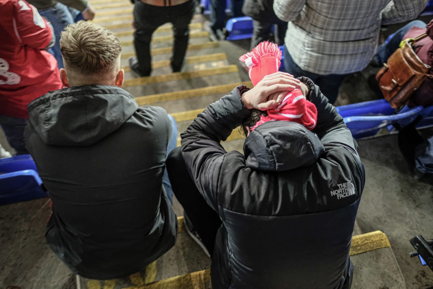 'Football, eh?' - Forza Garibaldi