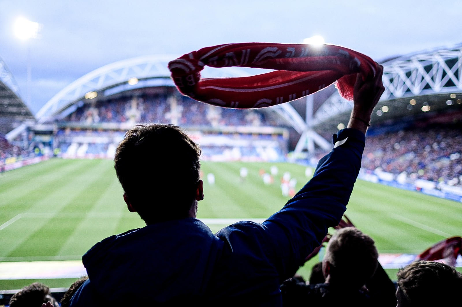 FOREST AWAY: Huddersfield Town, Saturday 18th September - Fan Guide ...