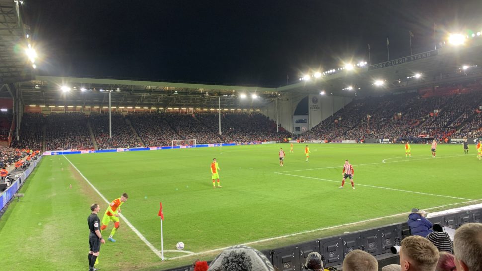 Forza Garibaldi - Supporter Driven Movement - #NFFC